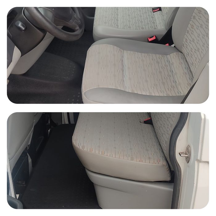 VW T5 doka 6 locuri clima 2012 Roman • OLX.ro