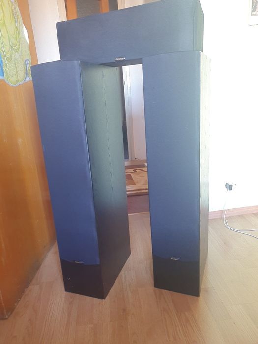 Boxe coloana si centru HI-FI Paradigm Monitor 7 v2 Bucuresti Sectorul 2 ...