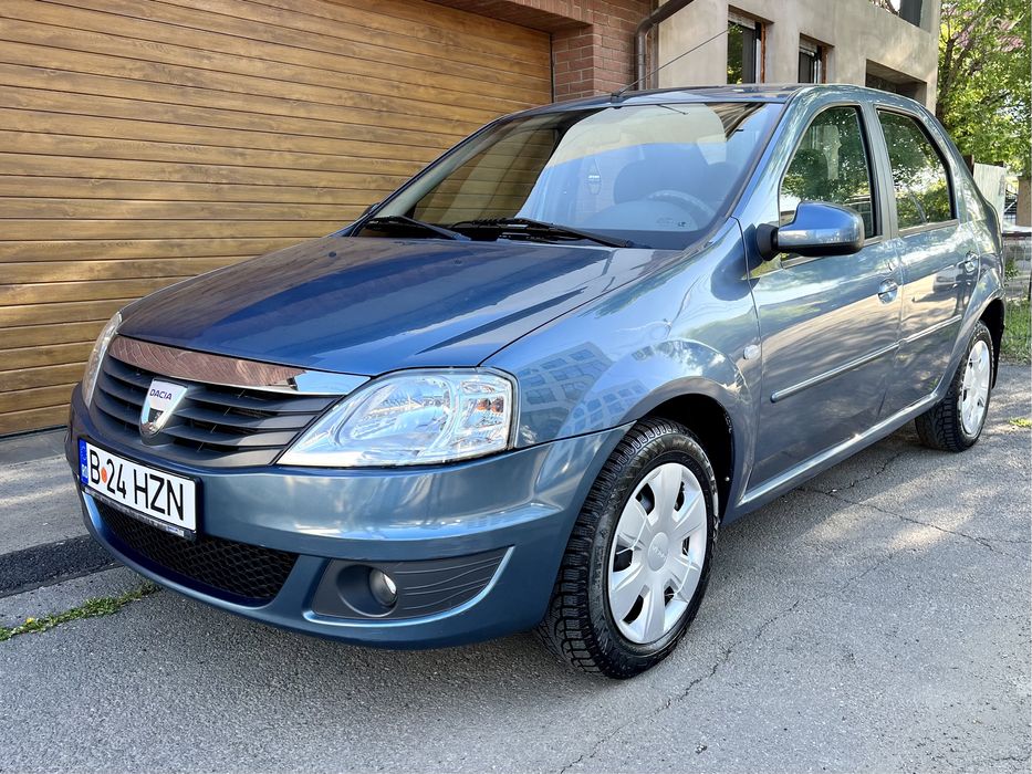 Dacia Logan 1.4MPI doar 30.000Km NOU! Bucuresti Sectorul 1 • OLX.ro