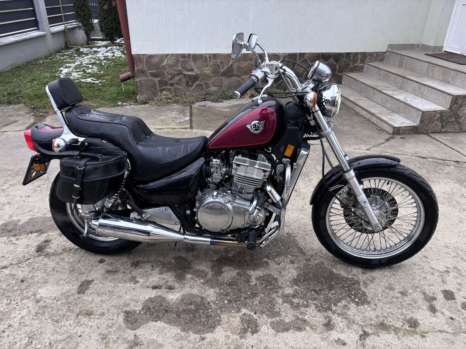 Vand Kawasaki en 500 Coplean • OLX.ro