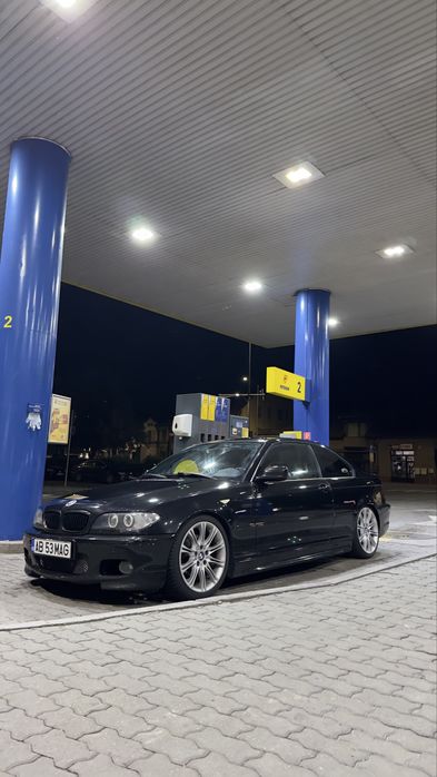 Bmw e46 320cd. Alba Iulia • OLX.ro