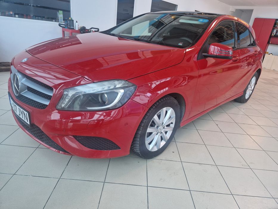 Mercedes A Class 180 CDI, an 2015, proprietar, 141000 km Galati • OLX.ro