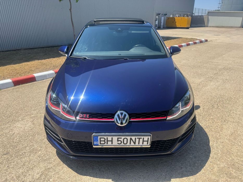 Volkswagen Golf VW GOLF GTI Performance 245 Cp,Virtual,Matrix,Led.Navi ...