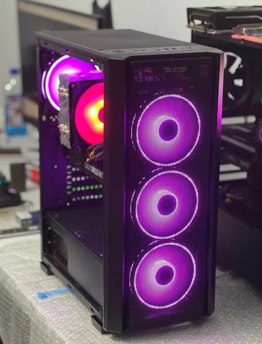 PC Gaming Intel Core i5 9500 | 32 GB RAM | RX 580 8GB | SSD 256 GB ...