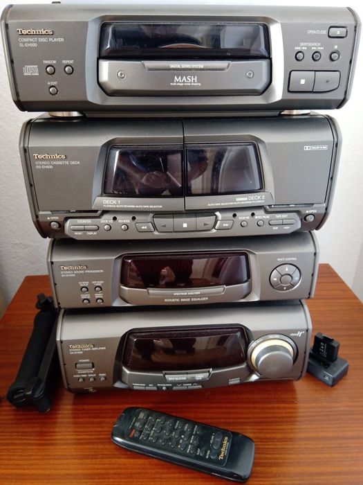 Technics sl-eh 500 Bucuresti Sectorul 6 • OLX.ro