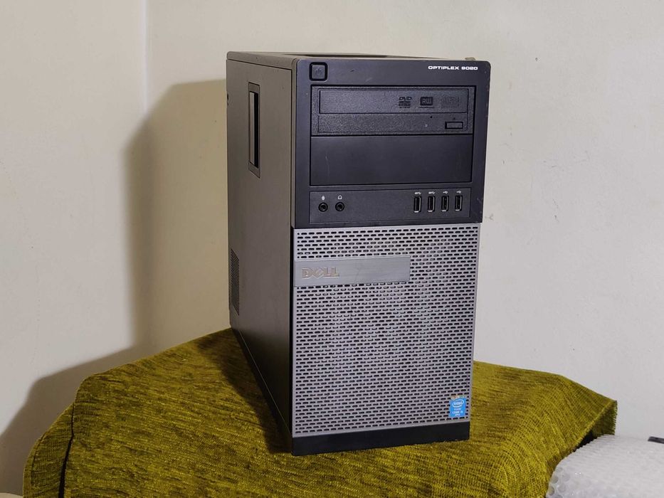 Calculator, pc , Dell Optiplex 9020, Intel i5-4590, ram 16 Gb, Gtx 750 ...