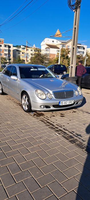Mercedes E class w211 2004 Iasi • OLX.ro