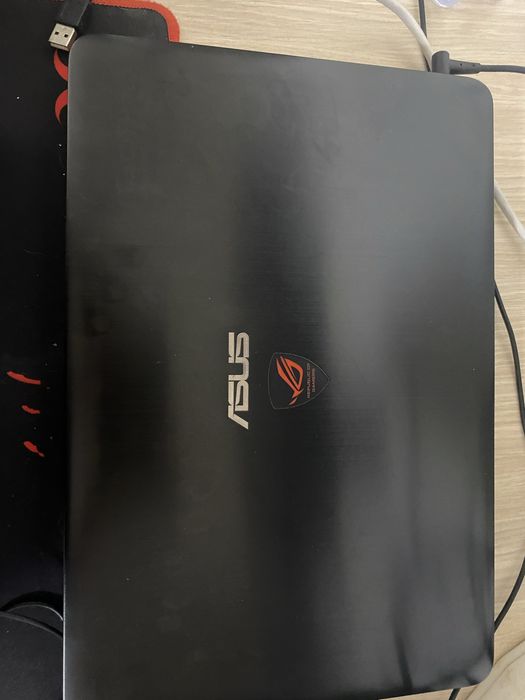 Laptop Gaming Asus ROG G551JW-CN319D Petrosani • OLX.ro
