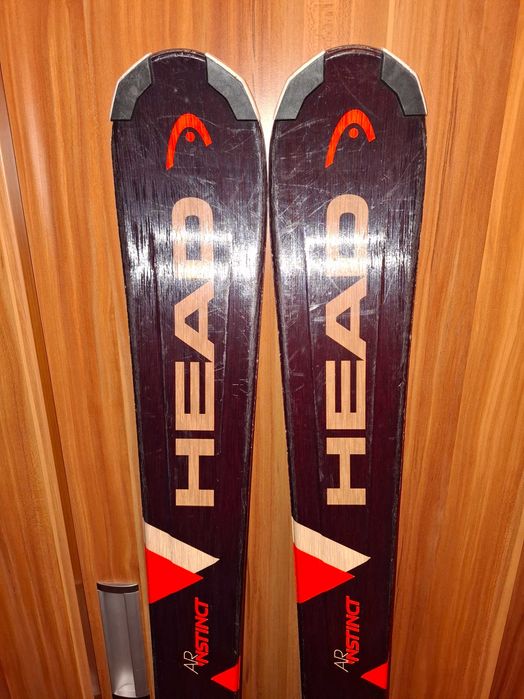 Schiuri Head AR Instinct 156cm + clapari atomic Cluj-Napoca • OLX.ro
