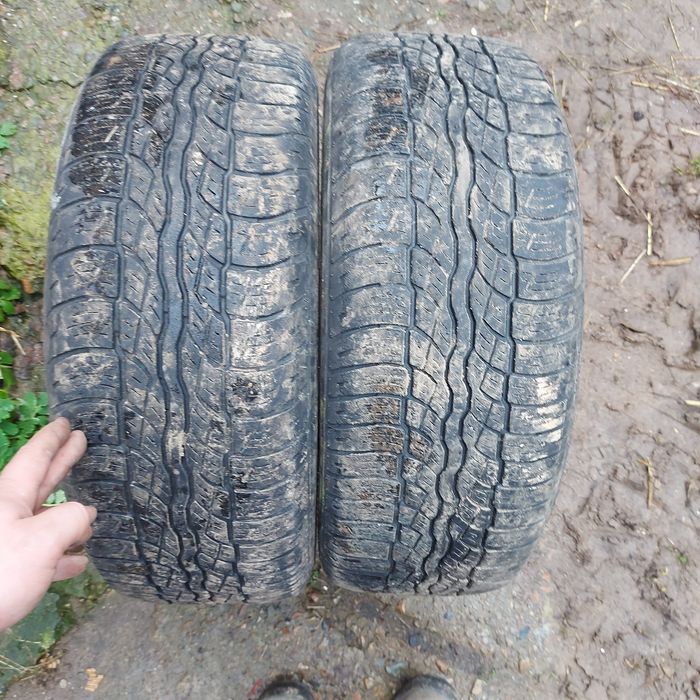 Cauciucuri 235/60R16 Beius • OLX.ro