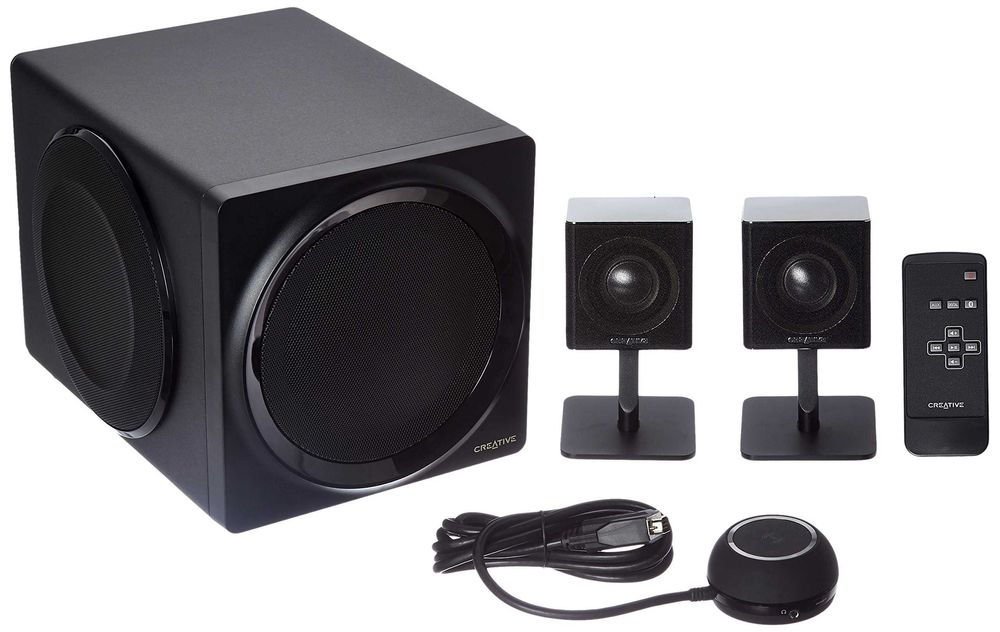 Продавам аудио система Creative T4 Wireless 2.1 гр. София Стрелбище ...