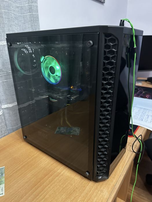 Calculator gaming + monitor Dorohoi • OLX.ro