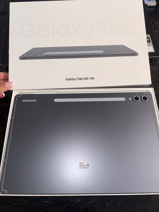 Samsung Galaxy Tab S10+ гр. Съединение • OLX.bg