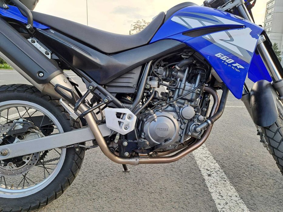 Yamaha XT660R(XTR) Iasi • OLX.ro