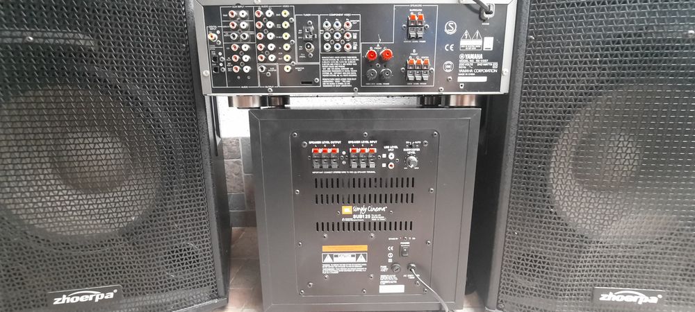 Sistem audio complet Bucuresti Sectorul 5 • OLX.ro