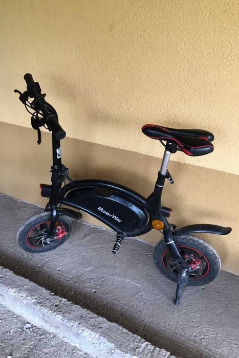 Електрически скутер с. Задруга • OLX.bg