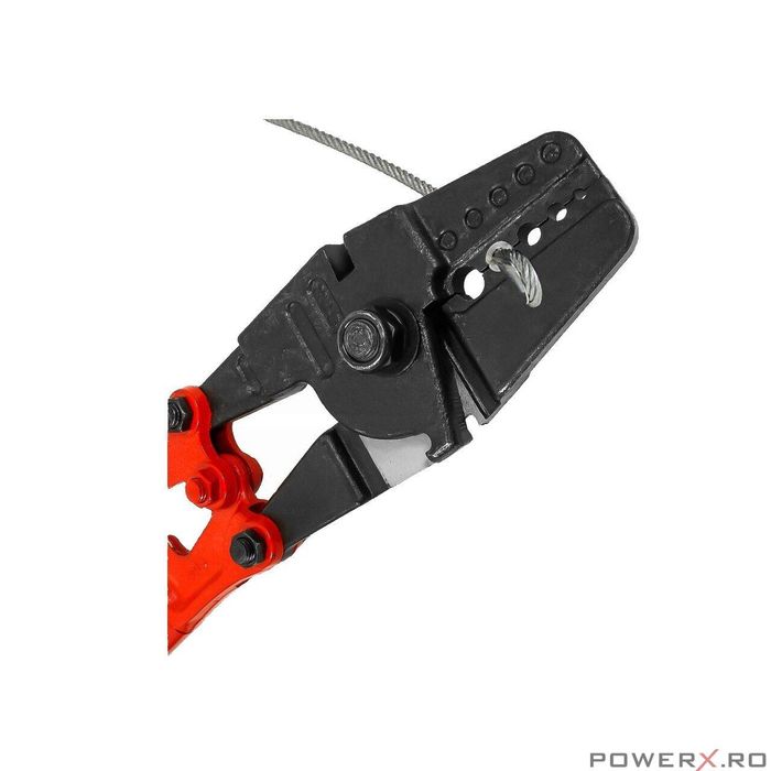 Cleste pentru sertizat cabluri de otel, 60 cm, Verke Bucuresti Sectorul ...