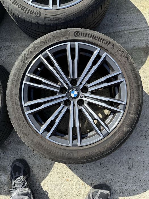 Jante BMW 790m originale!! Sibiu • OLX.ro