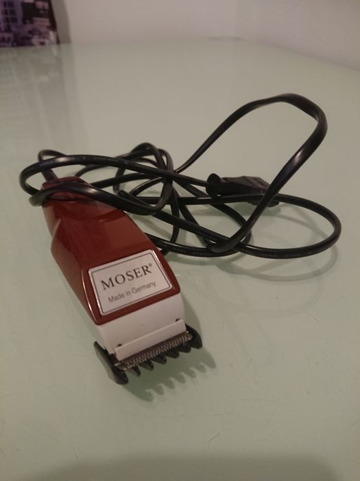 Moser Pro Mini Type 1411 Професионална машинка за подстригване гр ...