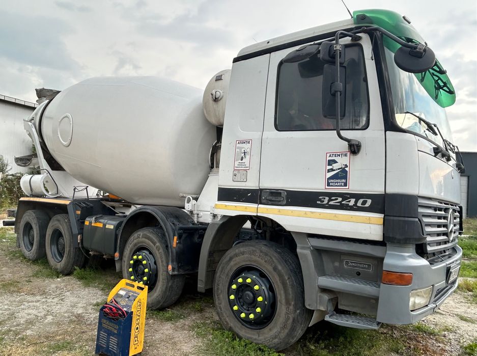 Mercedes Benz Atros Craiova • OLX.ro