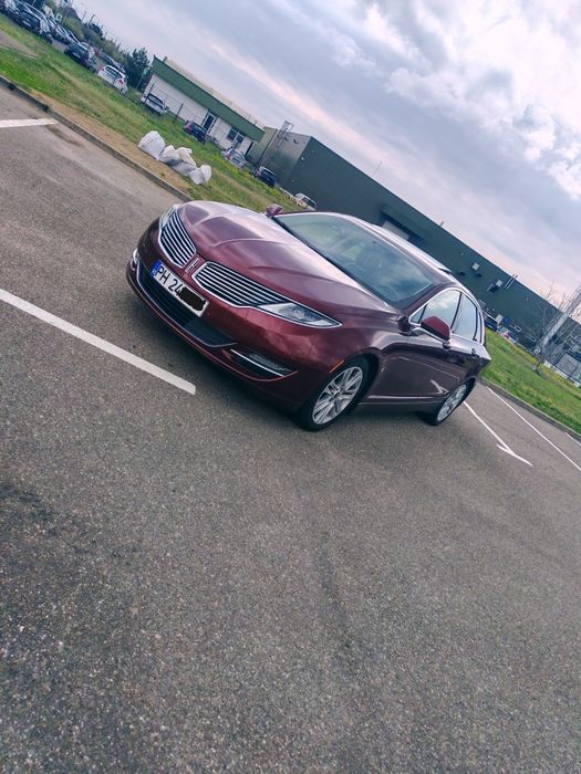 Lincoln mkZ 2.0 EcoBoost full options/proprietar Romanesti • OLX.ro