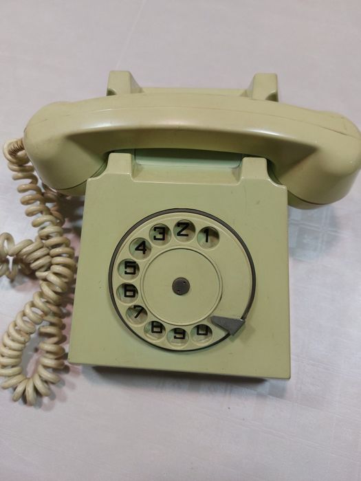 Telefon fix cu disc Runcu • OLX.ro