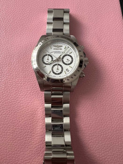 Ceas Invicta Speedway, "Daytona" quartz Bucuresti Sectorul 1 • OLX.ro