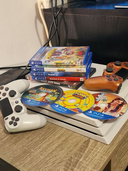 Playstation 4 pro Bucuresti Sectorul 3 • OLX.ro