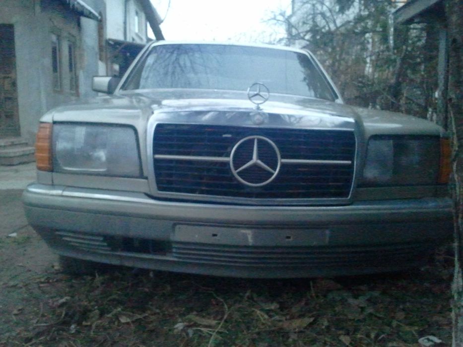 Авто части за Mercedes Benz 126 , 116 , 107 гр. София Манастирски ливади • OLX.bg