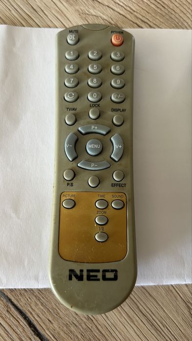 Дистанционно за телевизор NEO гр. София Дружба 1 • OLX.bg
