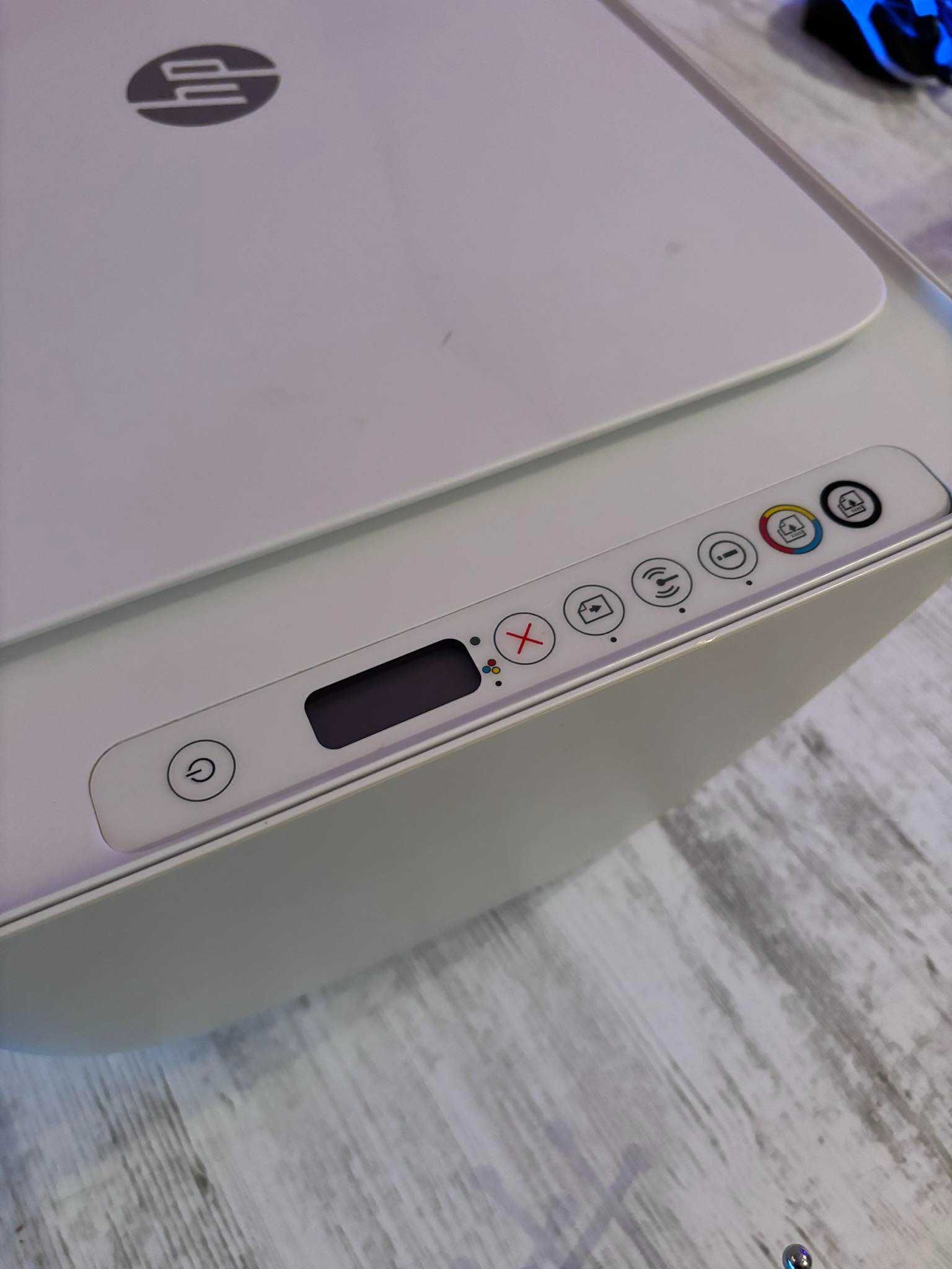 Цветен принтер HP Deskjet 2320 гр. Сливен Промишлена зона • OLX.bg