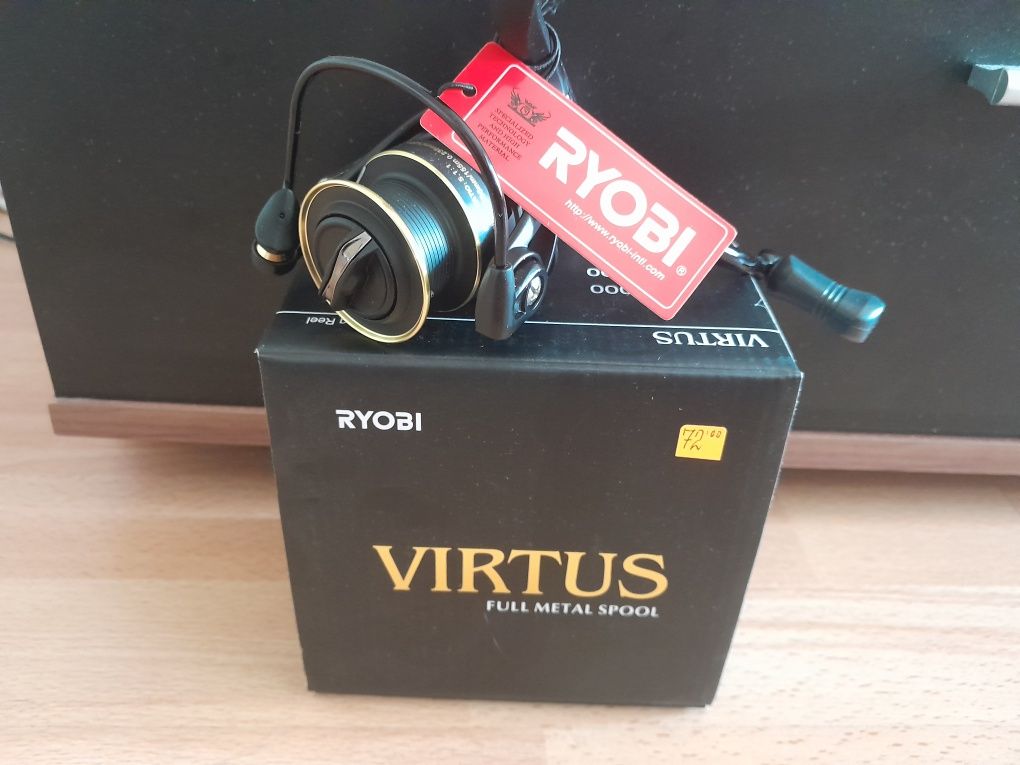 Макара Ryobi Virtus 1000 гр. София Овча купел 1 • OLX.bg