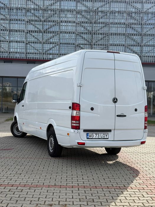 Vand sprinter 2.2 euro 5 Smeura • OLX.ro