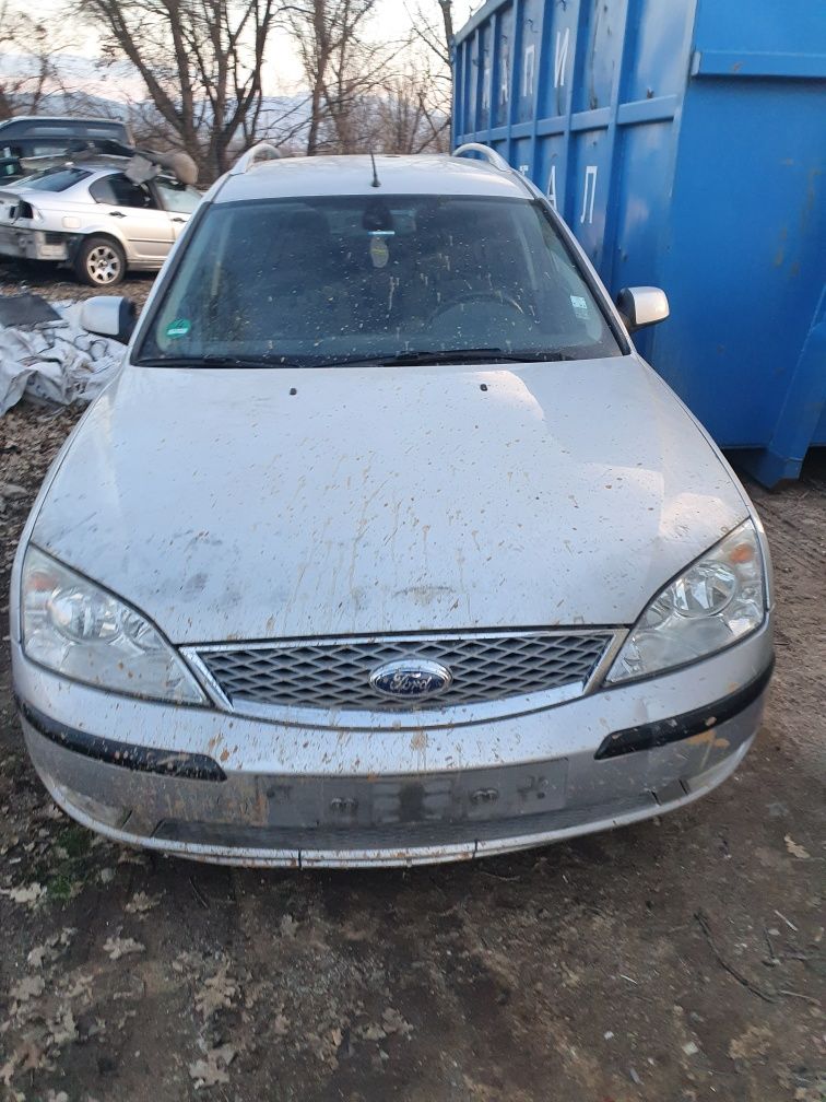 Форд Мондео 2.0 Ford Mondeo 2.0 TDCI на части с. Дъбница • OLX.bg