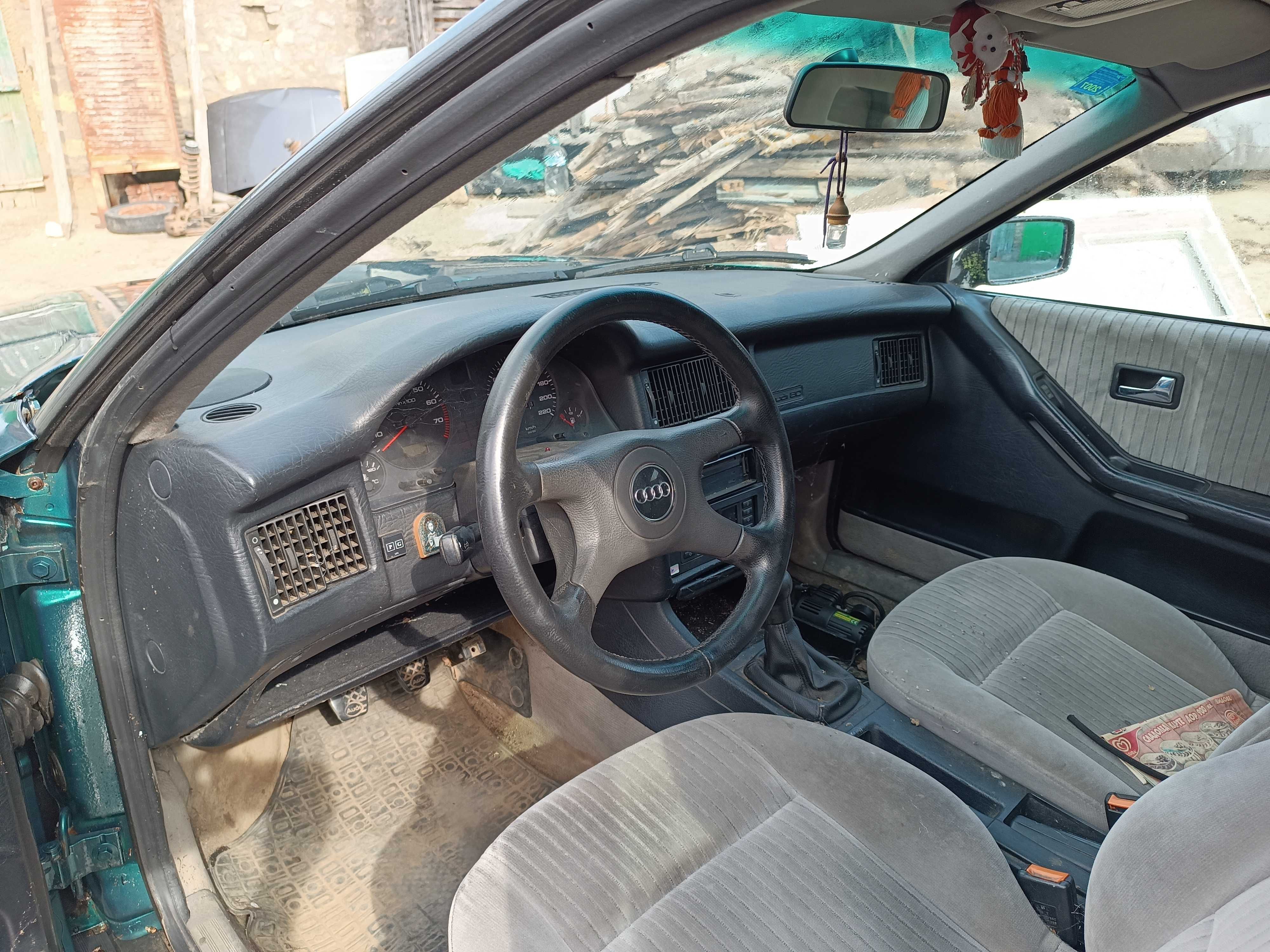 Ауди 80 б4 на части. Audi 80 b4 гр. Русе Център • OLX.bg