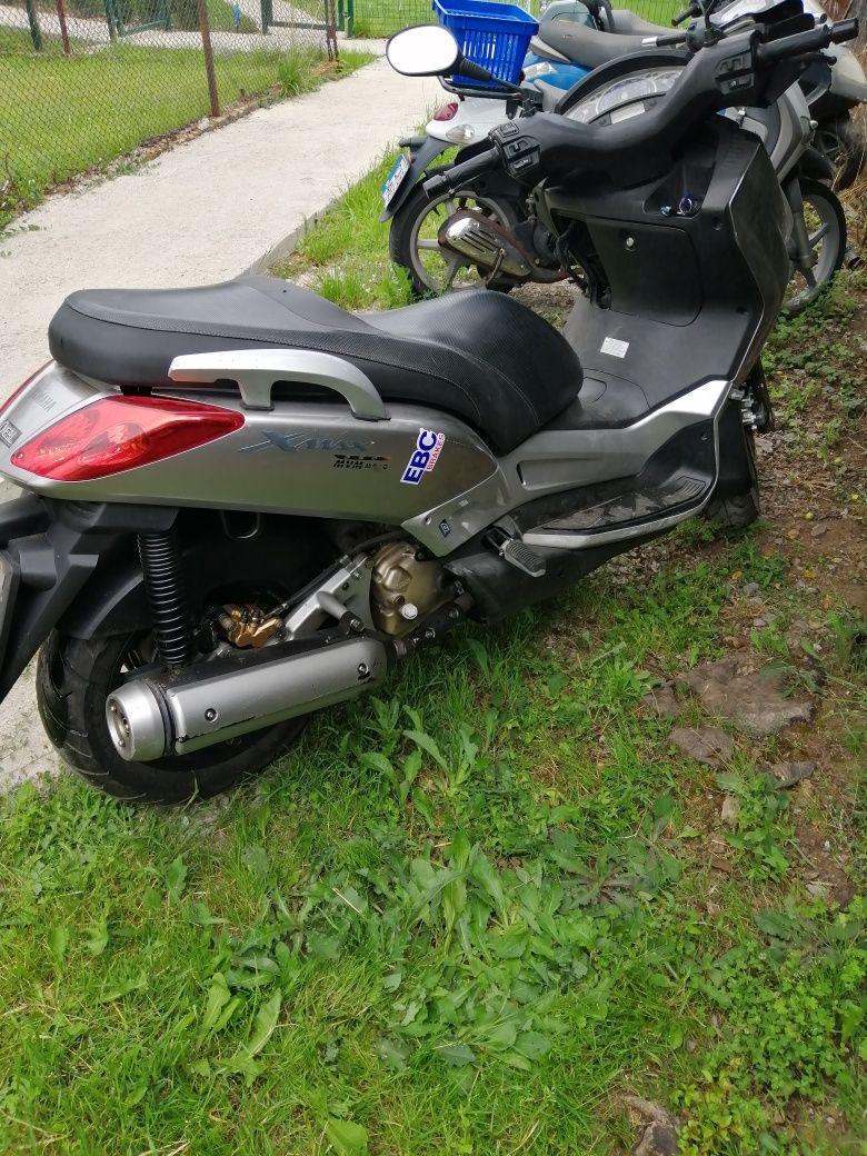 Yamaha xmax ямаха на части гр. София Свети Стефан • OLX.bg
