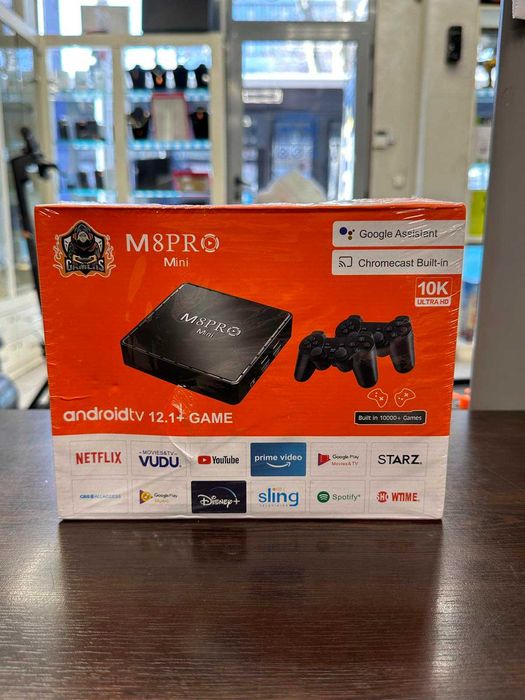 *НОВ*M8PRO mini Android гр. Пловдив Център • OLX.bg