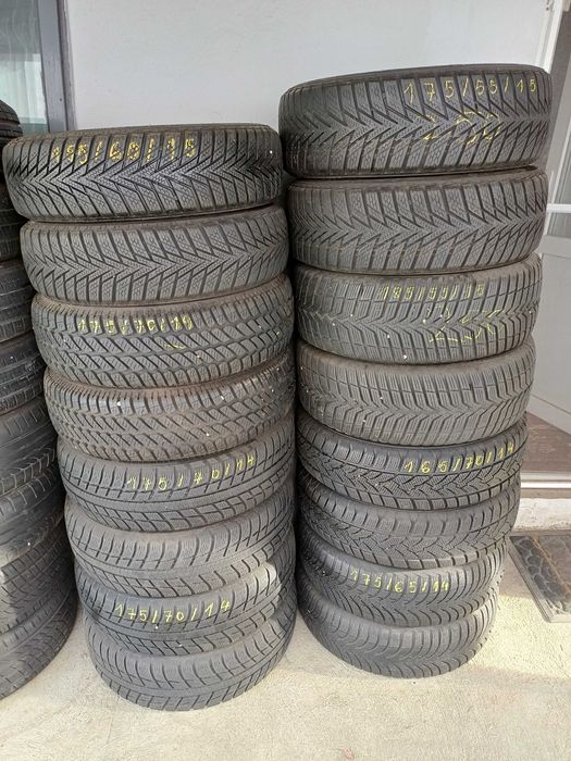 Anvelope SH Germania (Actualizare Stoc) Craiova • OLX.ro