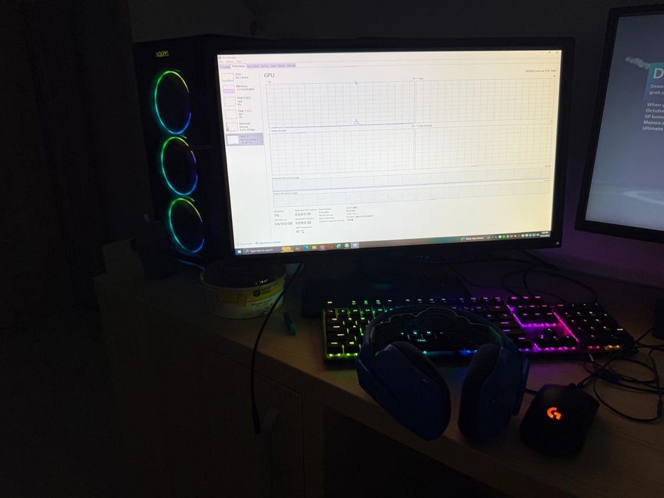 Calculator Gaming + Setup complet Bucuresti Sectorul 5 • OLX.ro