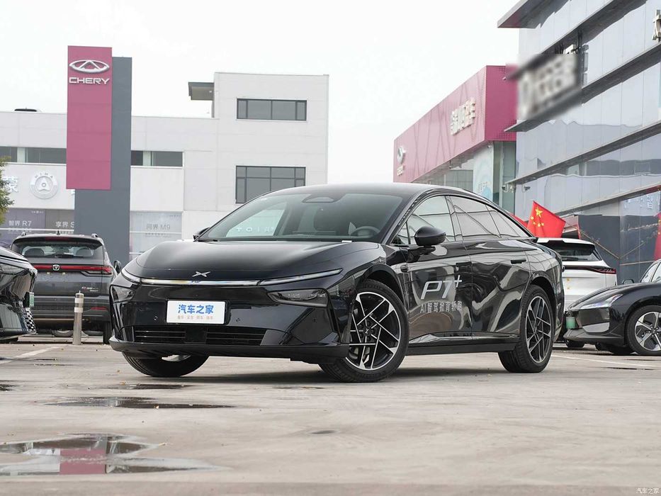 Xpeng P7 Plus и P7 электромобиль под заказ: 28 000 у.е. - Другие ...