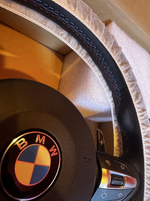 Volan M Performance F Style Bmw E87 E90 E70 E71 Braila • OLX.ro