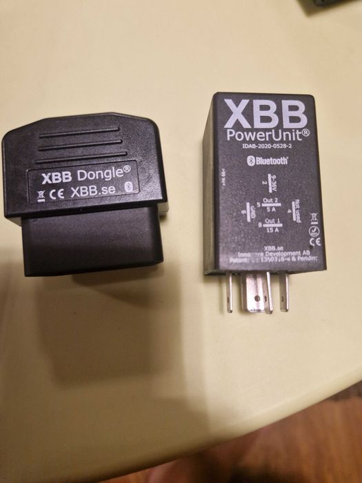 XBB Dongle + xbb powerunit гр. София 7-ми 11-ти километър • OLX.bg