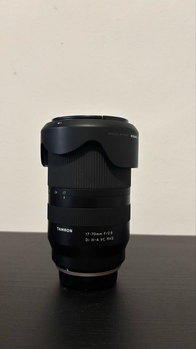Fujifilm X Tamron 17-70mm F2.8 Bucuresti Sectorul 1 • OLX.ro