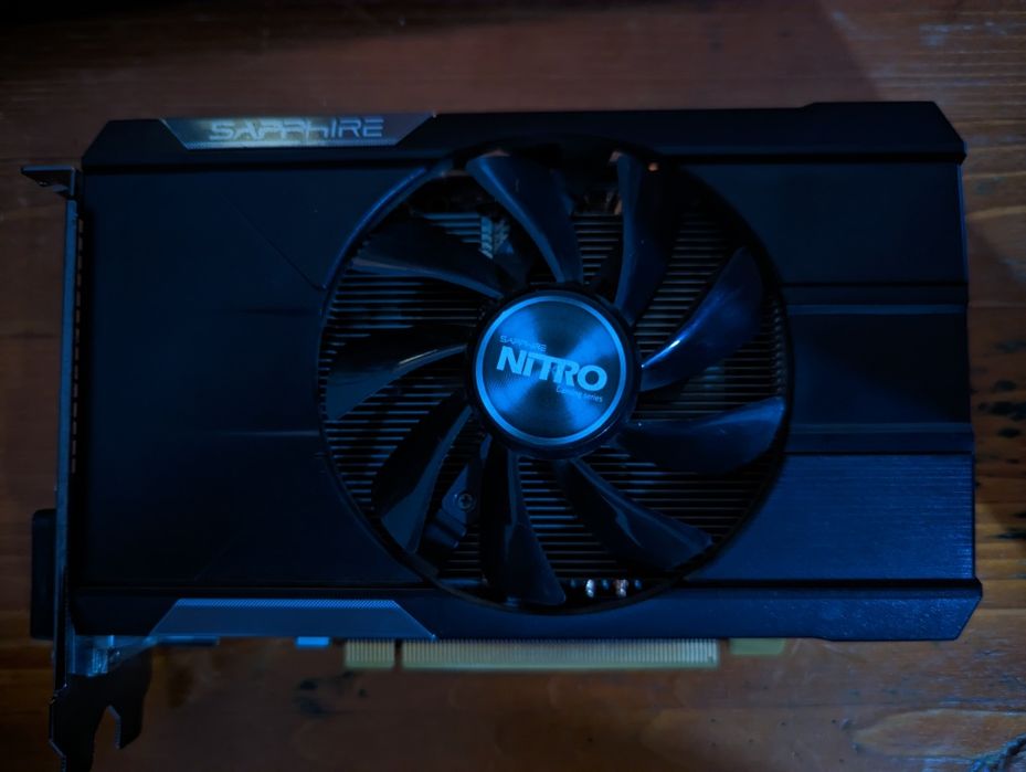AMD Radeon R7 370 Sapphire in stare perfecta Oradea • OLX.ro