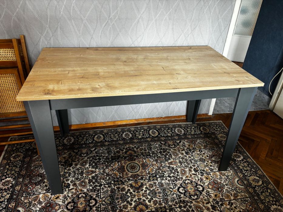 Кухненска маса 130/70 гр. Русе Промишлена зона - Запад • OLX.bg