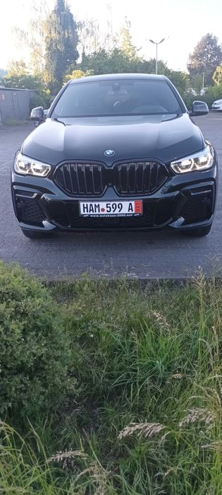 Bmw x6 M Pachet Hibrid/Diezel Pachet Lumini! Suceava • OLX.ro