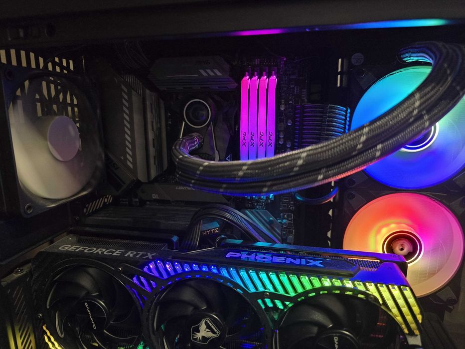 Componente pc gaming Buzau • OLX.ro