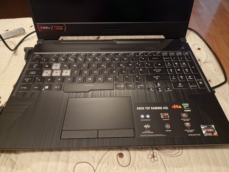 LAPTOP Gaming ASUS TUF fa506n Bucuresti Sectorul 6 • OLX.ro