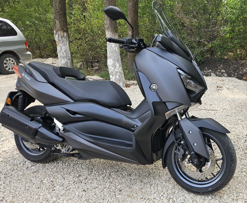 Yamaha X-max 300 2109г. гр. София Надежда 4 • OLX.bg