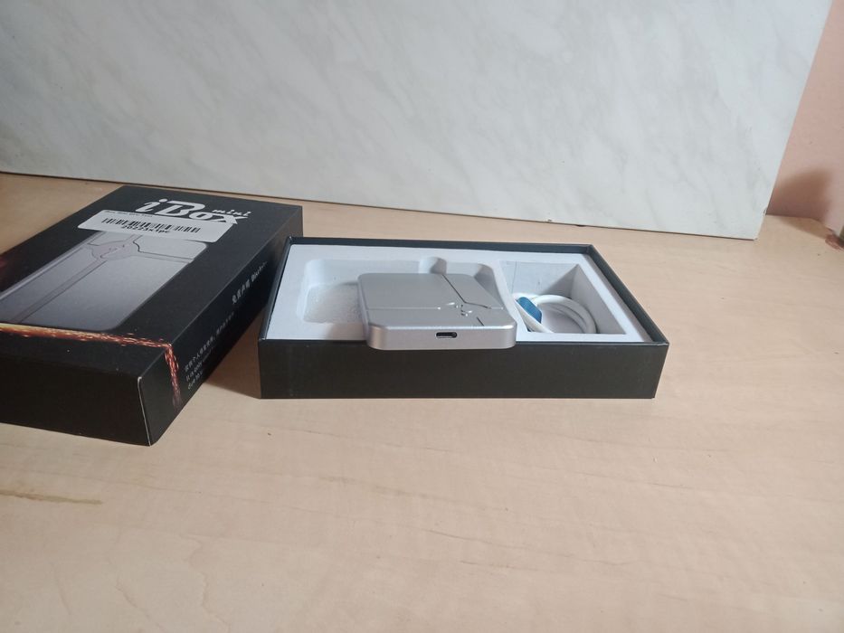IBox Mini DFU Box - Nand Repair Tool For iPhone iPad iOS Devices Piatra ...
